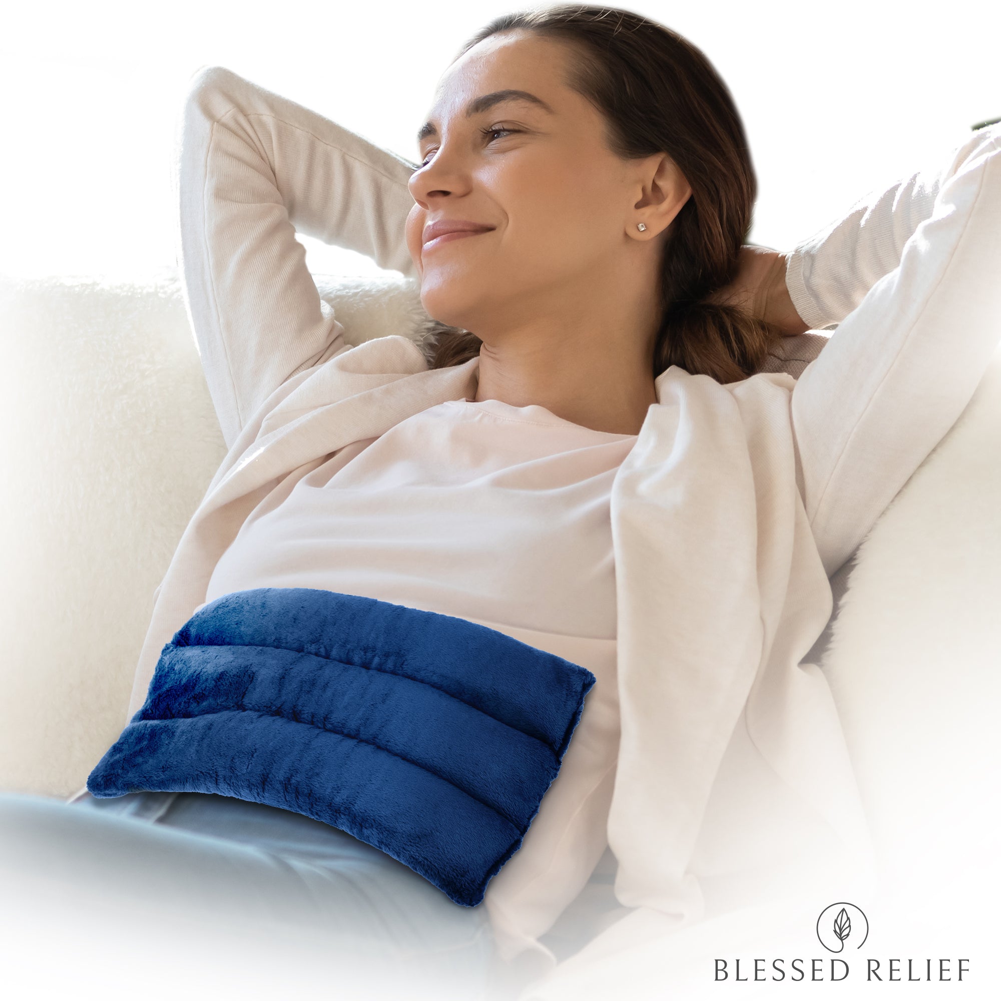 Heat Pack with Washable Cover