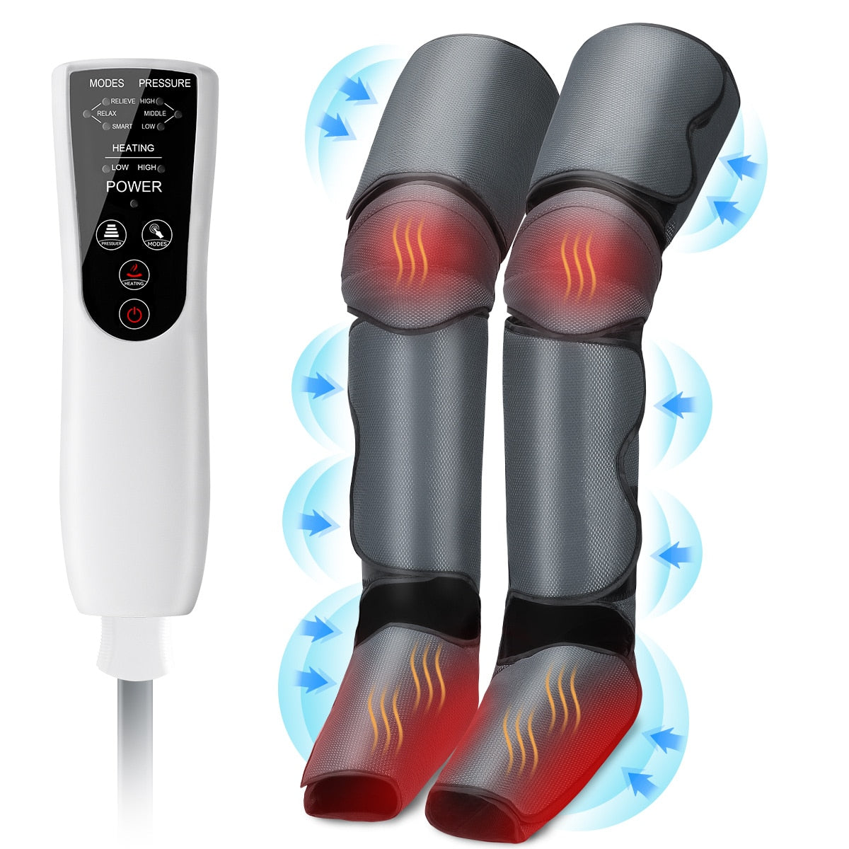 Heated Leg Massager Pro